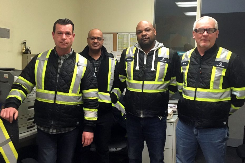 IAM District 78 – Representing IAM Union members across Canada