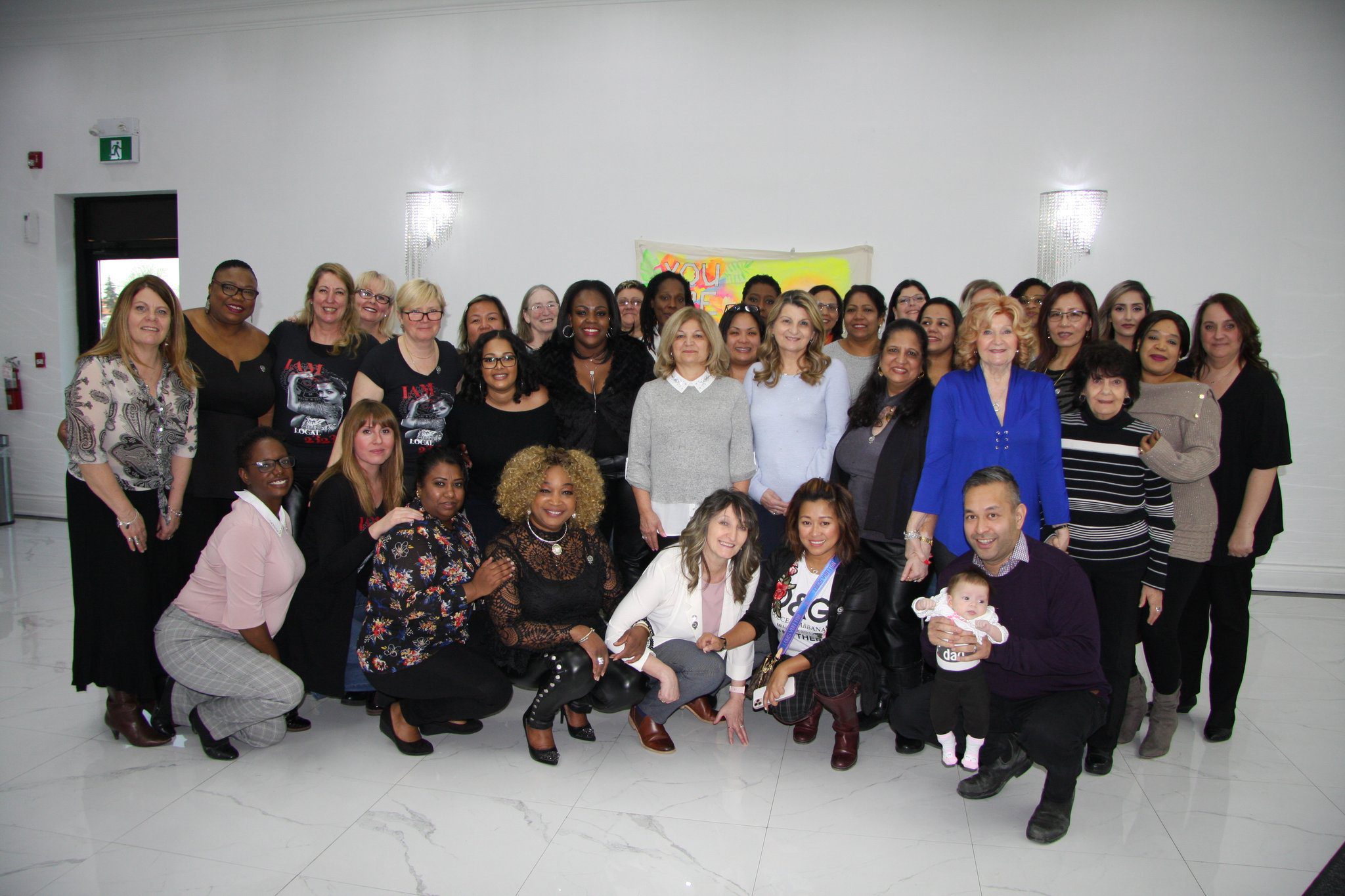 District 78 Celebrates International Women’s Day, Amplifies Call to be ...